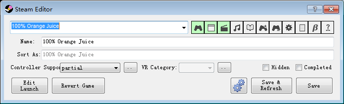 steam怎么给库里的游戏改名？ - 知乎