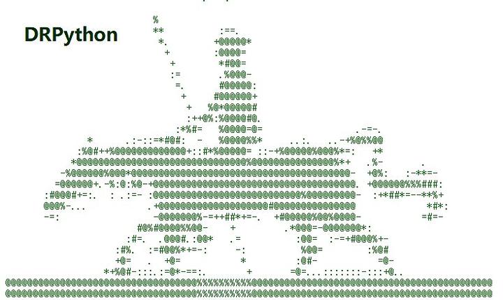 DRPython虚拟仪器类Python程序开发工具下载和安装 - 知乎