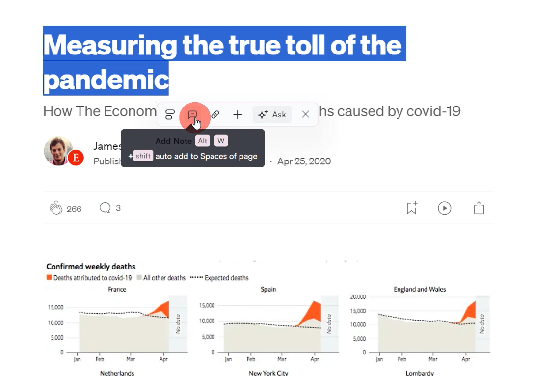 Memex，一个超级强大的浏览器扩展 - 知乎