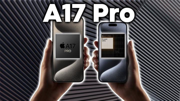 跑分出炉！iPhone15 Pro确认8GB运存，但A17 Pro令人失望！ - 知乎