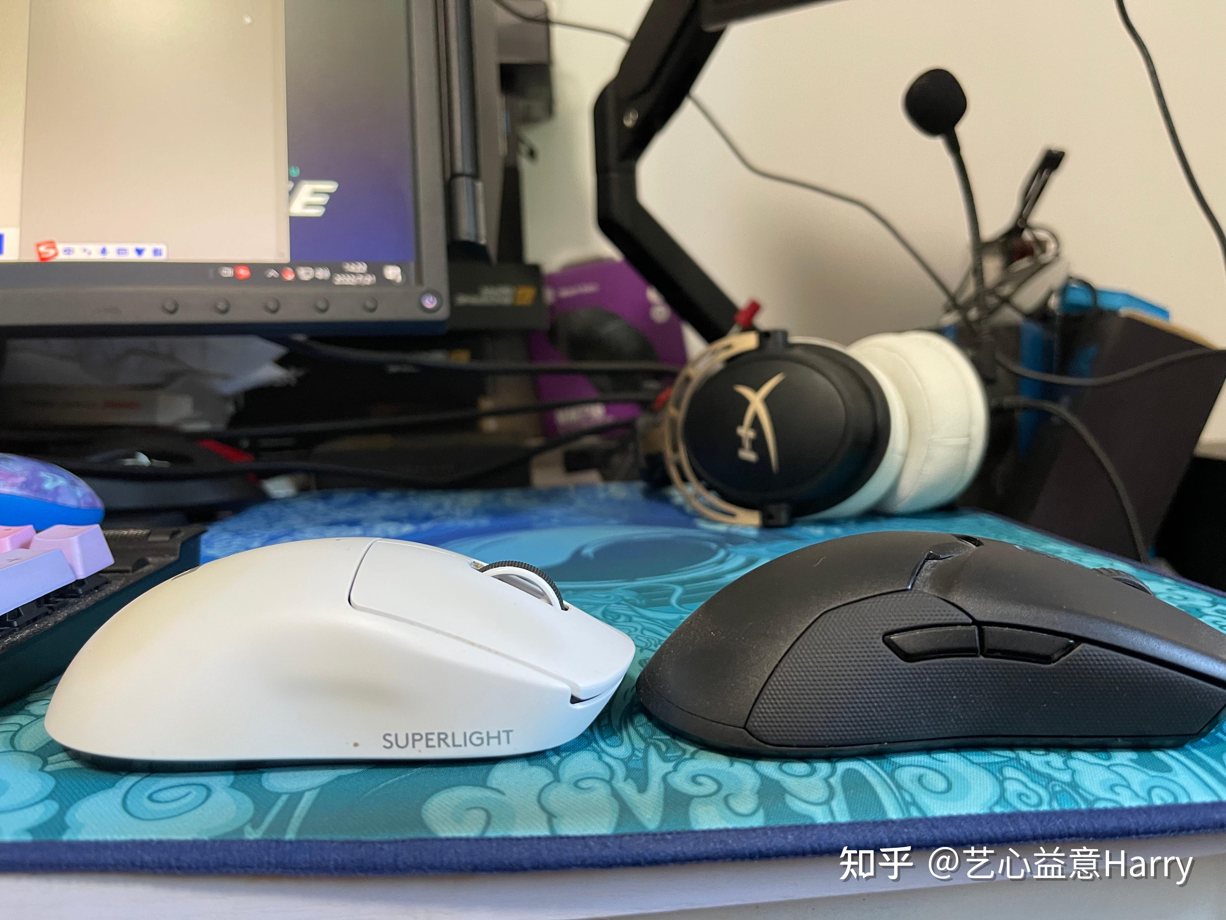 关于gpw二代和毒蝰v2pro怎么选? - 知乎