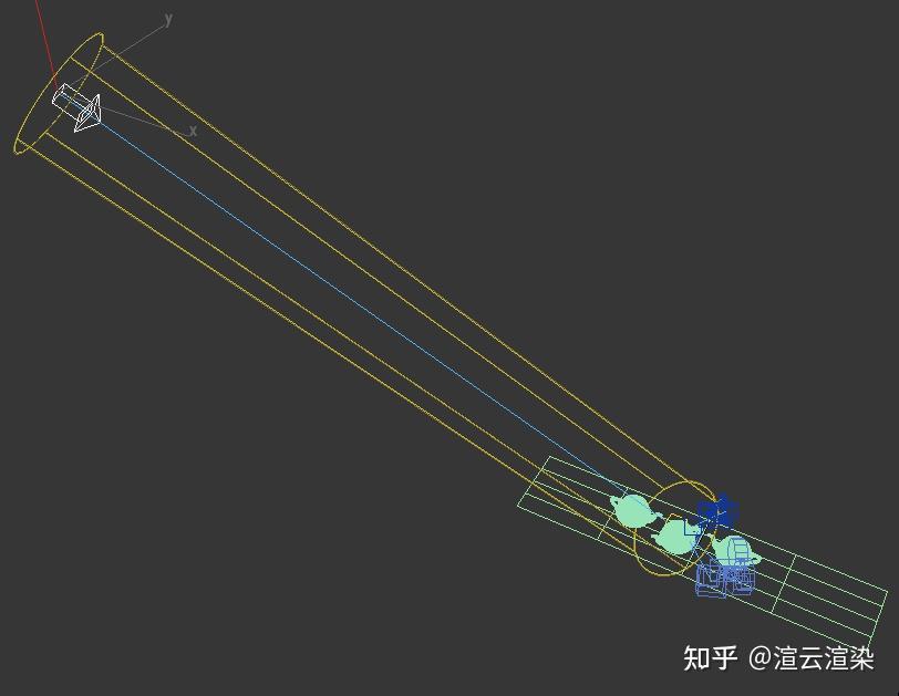 如何使用 vray Toon 材质设置场景? - 知乎