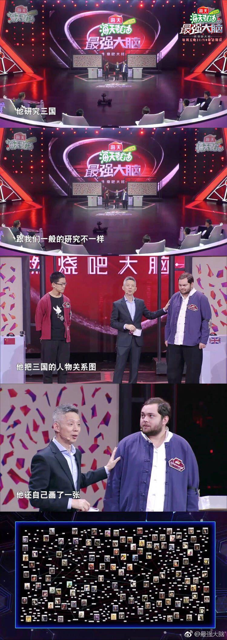 如何评价 Daniel Lightwing 在《最强大脑》中的表现？ - 知乎