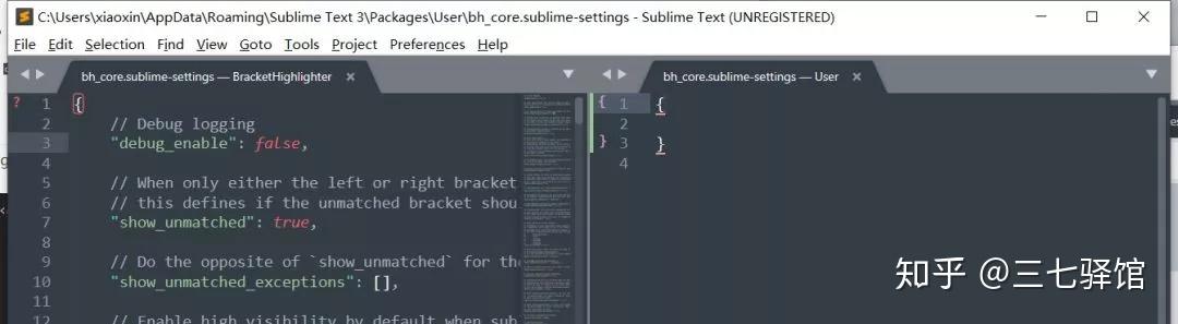 Sublime Text 3 超详细插件安装 - 知乎