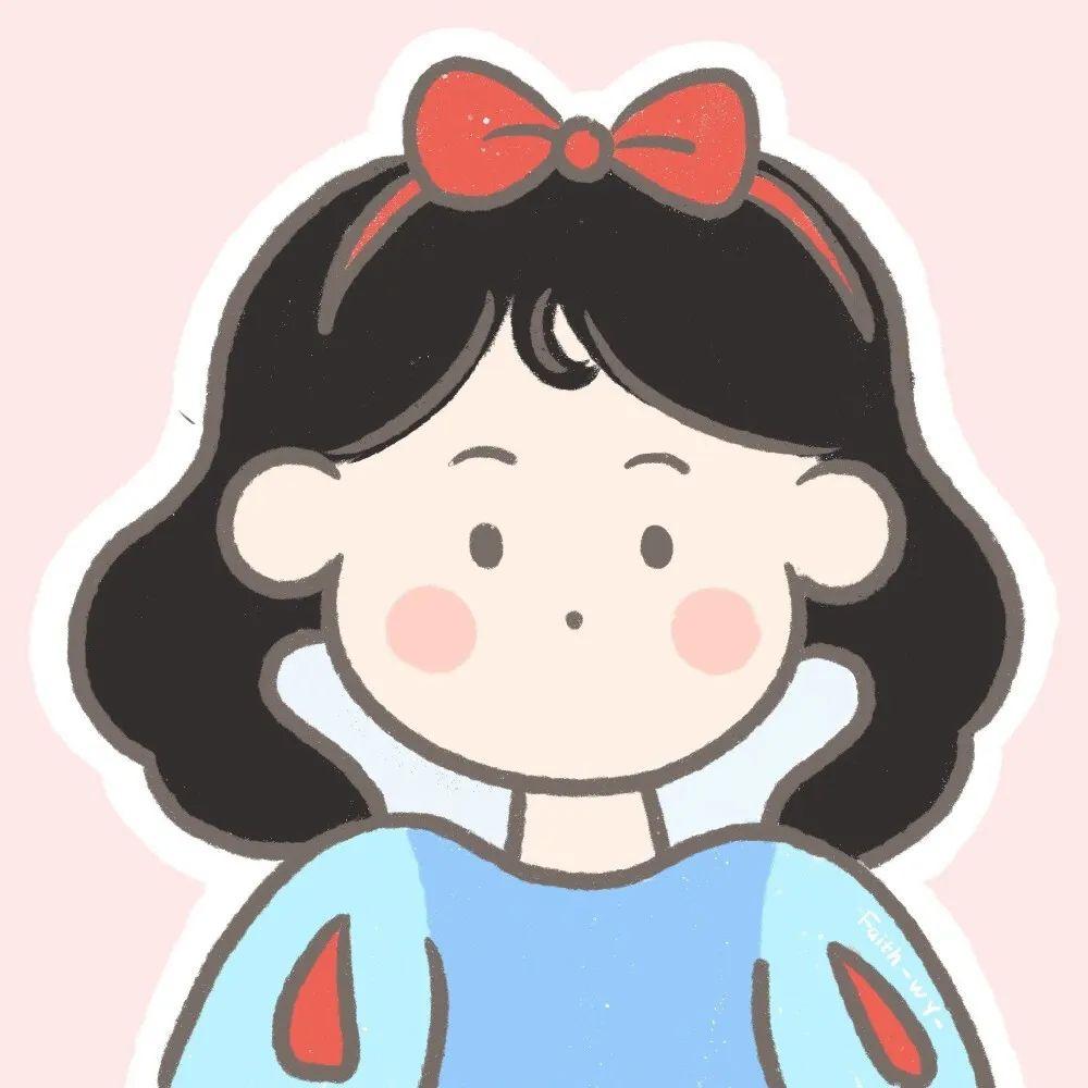 390张可爱的女生头像 - 知乎