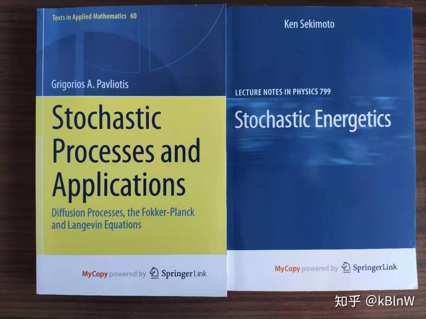 Springer有什么值得买的物理书么？ - 知乎