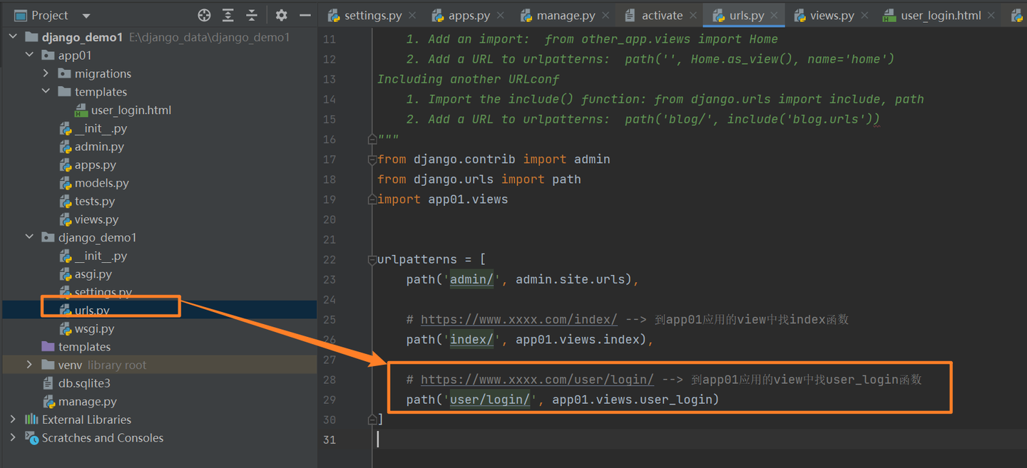 【django自学】django安装、创建项目、创建app、启动服务、render原理、请求对象req及入参、请求响应、csrf_token等1-20 - 知乎