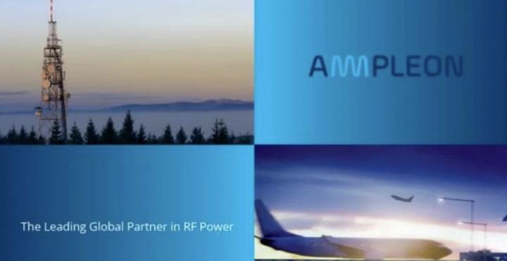 百亿半导体并购：锡产微芯收购安谱隆Ampleon！ - 知乎
