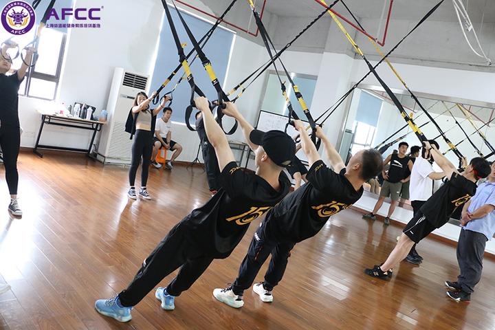 上海健身培训机构都有什么优势?为什么要到一线城市学习 知乎