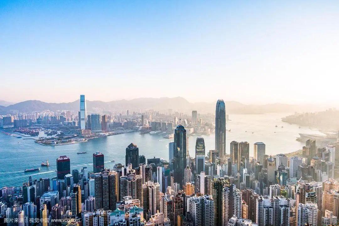 香港IFC——链接两岸的超级综合体TOD项目 - 知乎