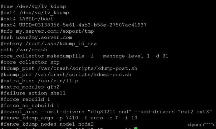 kernel crash简介及kdump配置 - 知乎