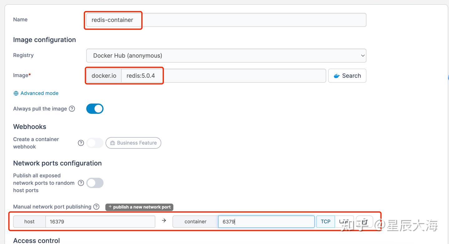 Portainer：简化Docker管理的强大工具 - 知乎