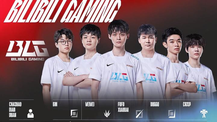 继Uzi之后，BLG又一选手被放弃！与Ppgod聊天透露：自己下岗了 - 知乎