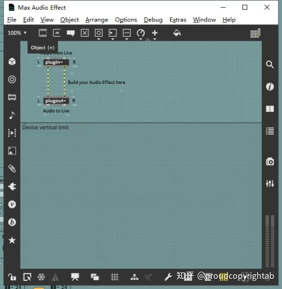 Max for live（max8）常用界面翻译（非官方）及使用 - 知乎