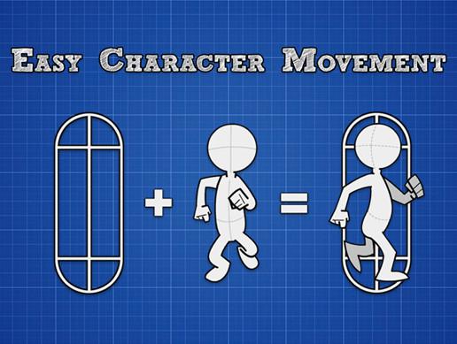 【Unity插件】Easy Character Movement插件 官方文档翻译 - 知乎