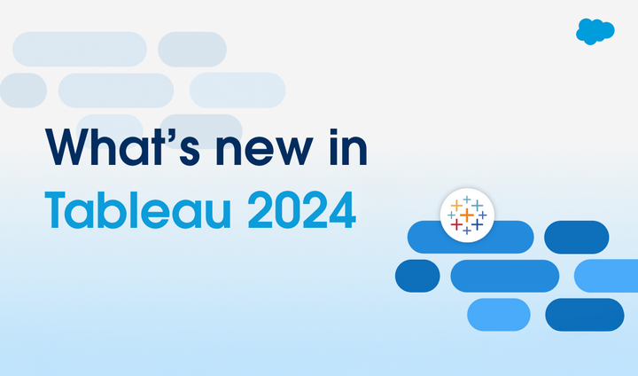 回顾 Tableau 2024 亮点功能，助力 2025 数据分析新突破 - 知乎