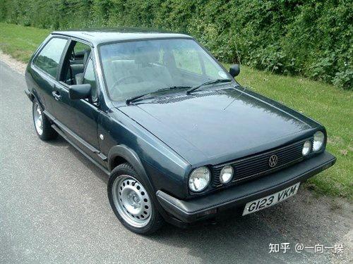 真正“大众车” 简述大众Polo 35年历史 - 知乎
