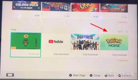 任天堂switch eshop商城下载免费游戏教程 - 知乎