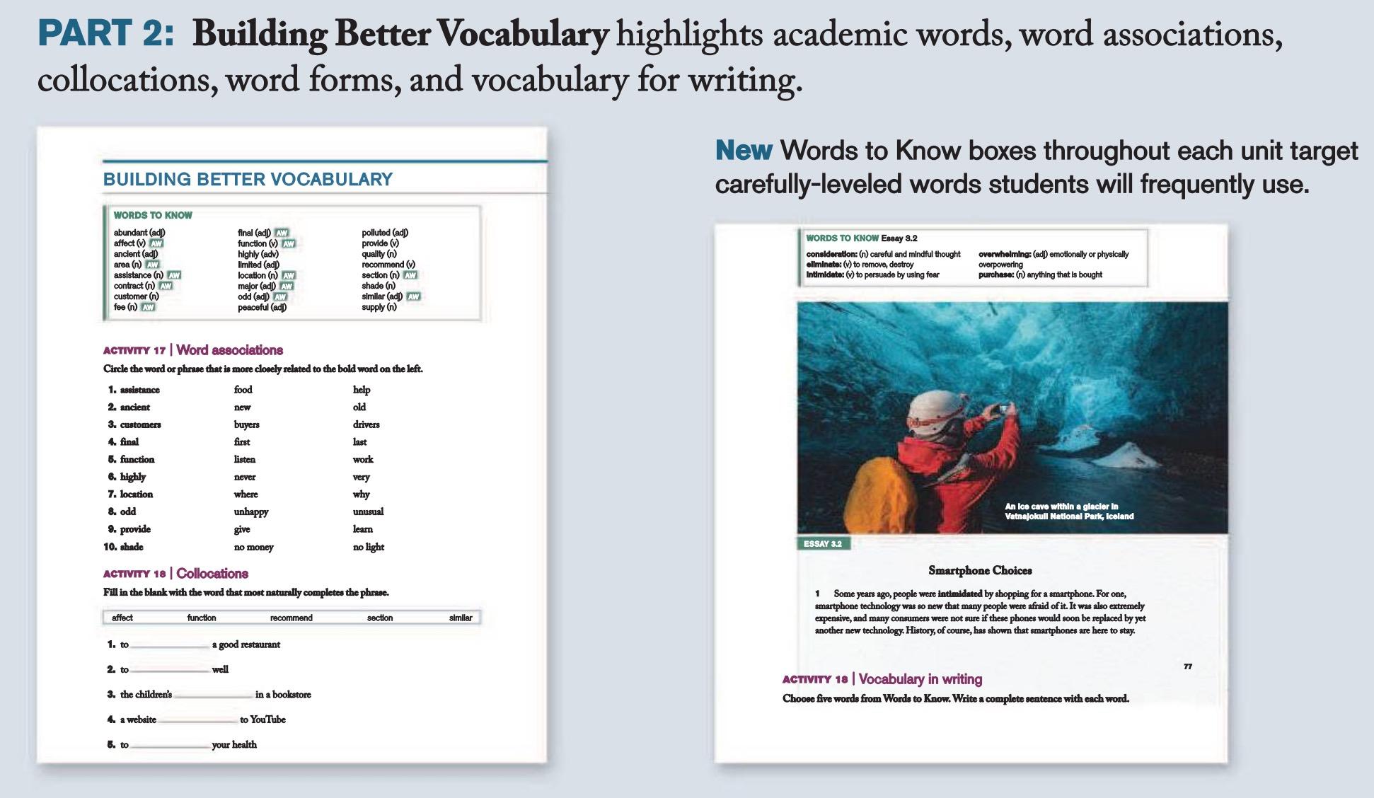还有人不知道这套读写“王炸”搭配？Reading Explorer & Great Writing深度介绍！ - 知乎