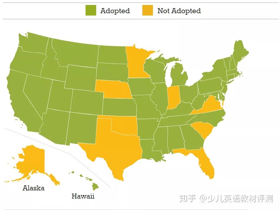 原版教材宣称的CCSS 、CEFR、GSE到底啥区别？ - 知乎