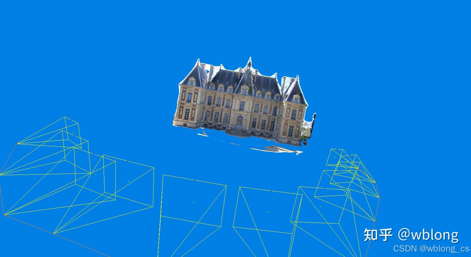 OpenMVS & OpenMVG 笔记 - 知乎