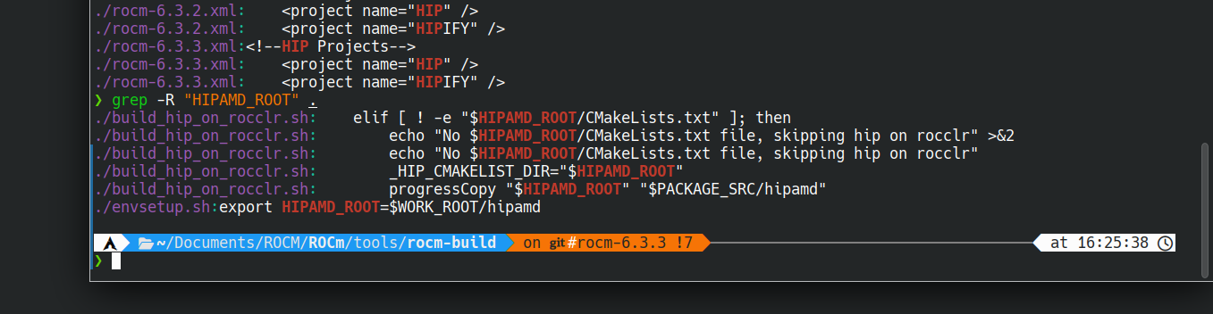 Archlinux从0编译ROCM - 知乎