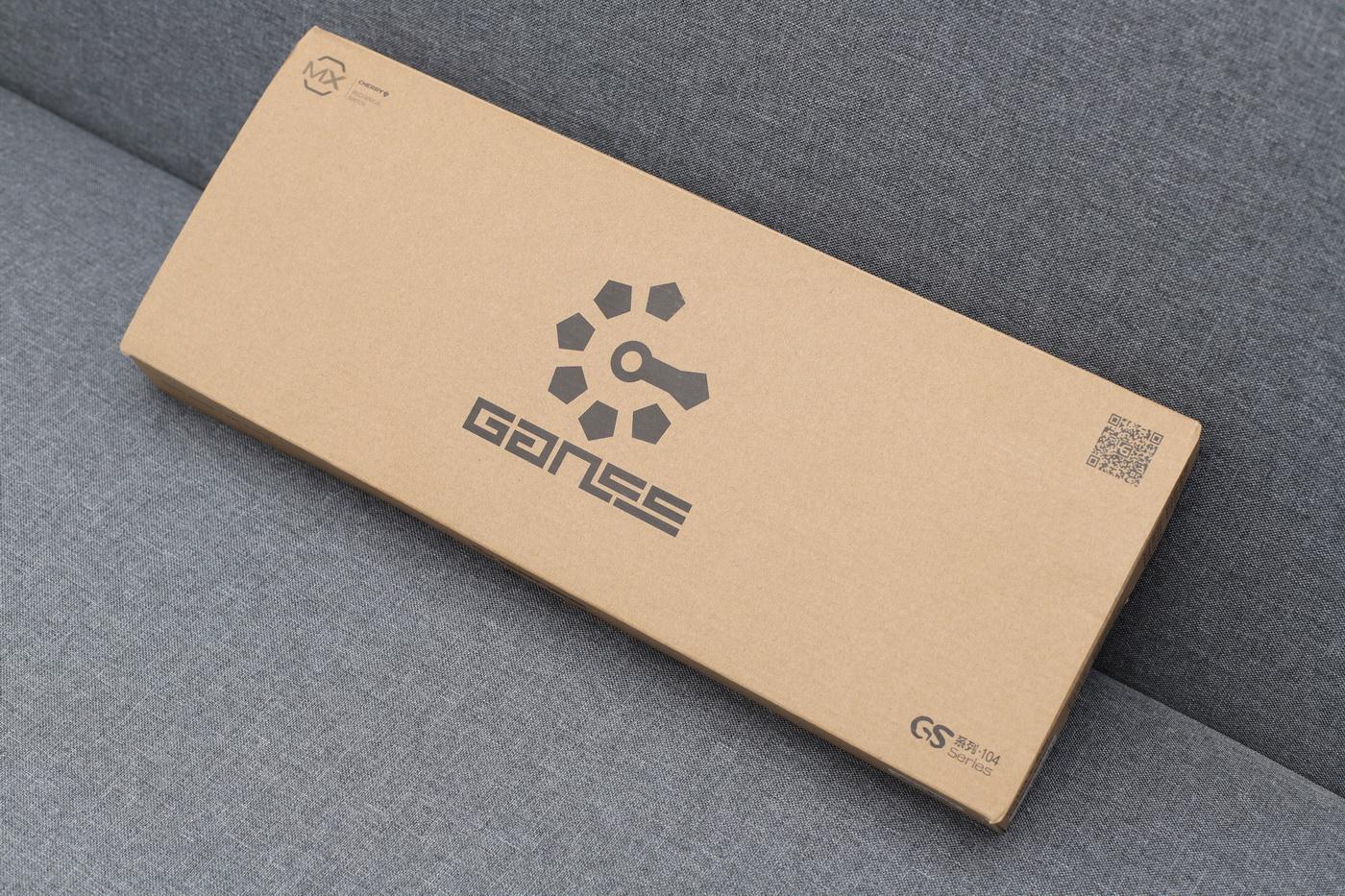 《速评3》樱桃轴入门级③全能，GANSS GS104C - 知乎