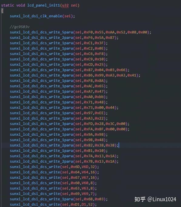 全志平台Android10 mipi屏幕调试 - 知乎