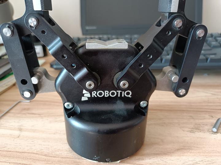 拆了一个robotiq夹爪 - 知乎