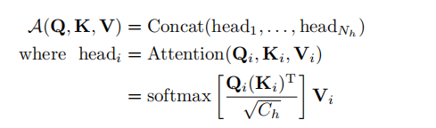 DaViT: Dual Attention Vision Transformers - 知乎