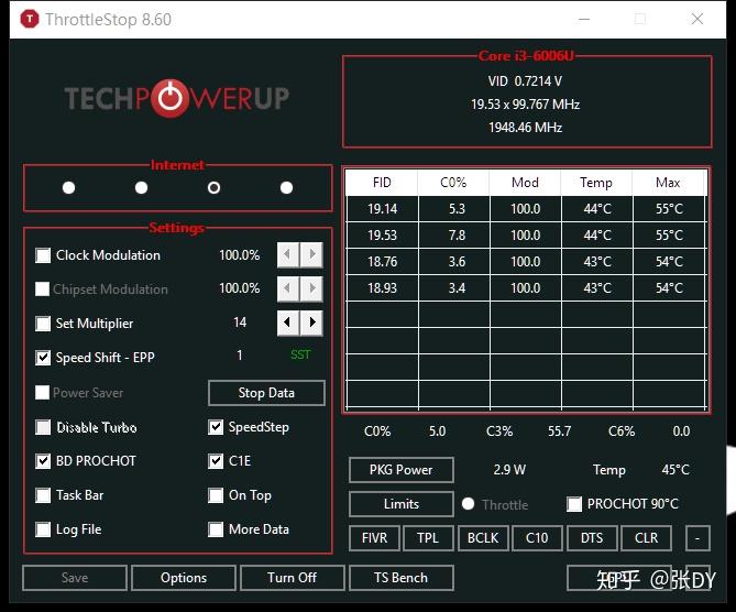 Tweak 你的 PC —— CPU 降压 - 知乎