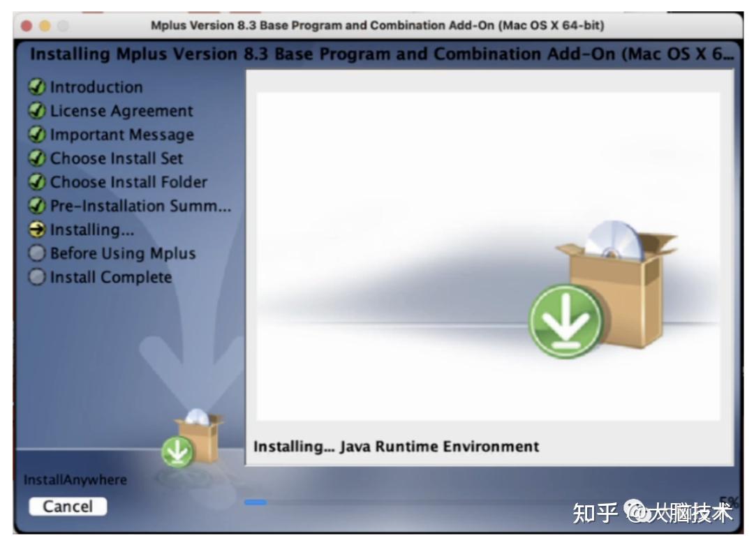 心理学系列软件安装之统计建模分析软件Mplus 8.3 （基于Mac版本） - 知乎