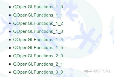 QT6窗口系统之QT底层窗口QWindow：QT框架中哪些常见窗口是基于QWindow的? 如何实现QT框架栅格窗口？如何实现QT框架OpenGL窗口？ - 知乎