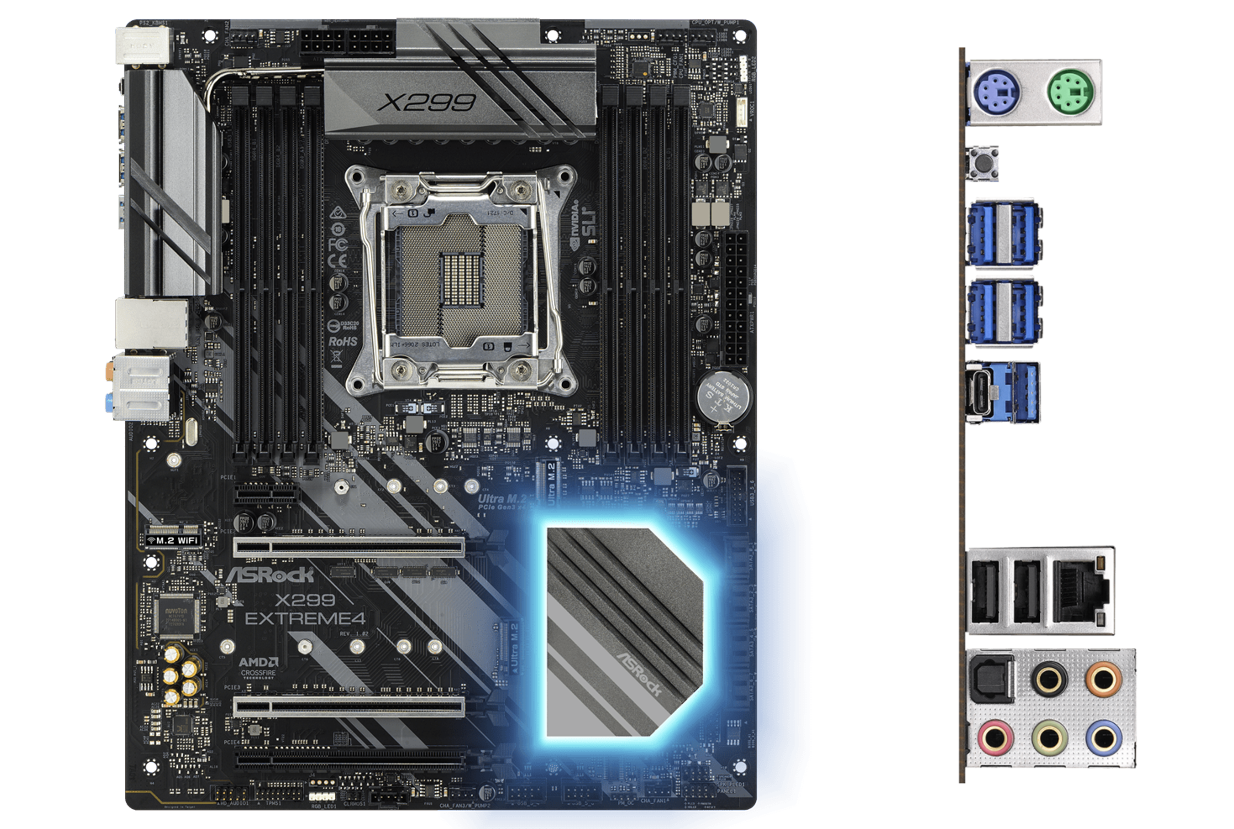 【装机帮扶站】第901期：聊聊半新不旧的X299平台及高性价比处理器 - 知乎