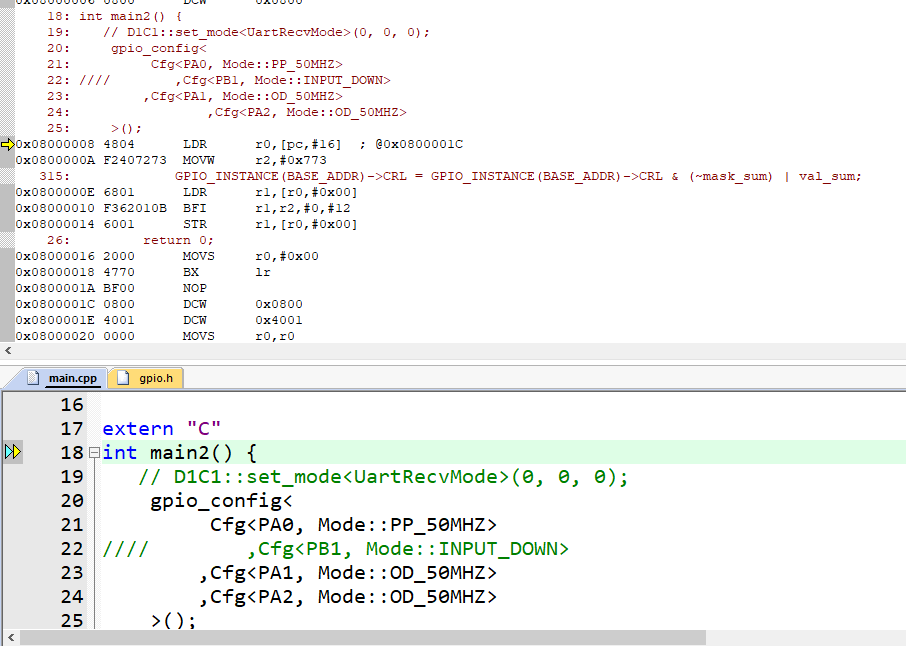 主流的 MCU 开发语言为什么是 C 而不是 C++？ - 知乎