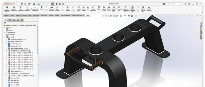 从入门到精通如何学好Solidworks，需要重点掌握哪些技巧才能够快速精通Solidworks三维软件？ - 知乎