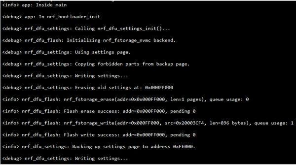 nRF Connect SDK/Zephyr固件升级详解 – 重点讲述MCUboot和蓝牙空中升级 - 知乎