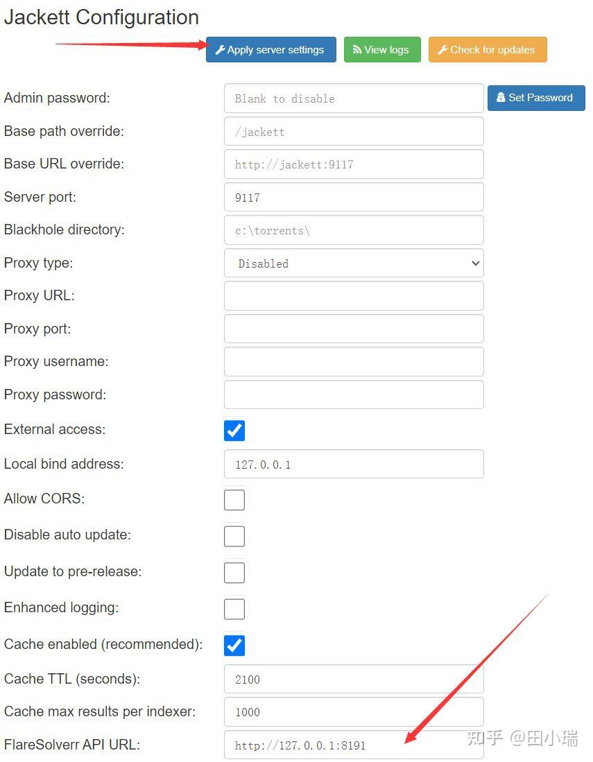 第三期 安装Docker版Jackett - 知乎