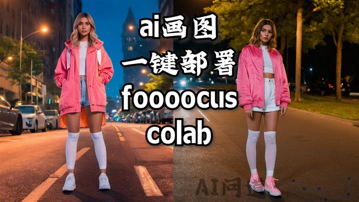 一键部署ai画图环境foooocus colab - 知乎
