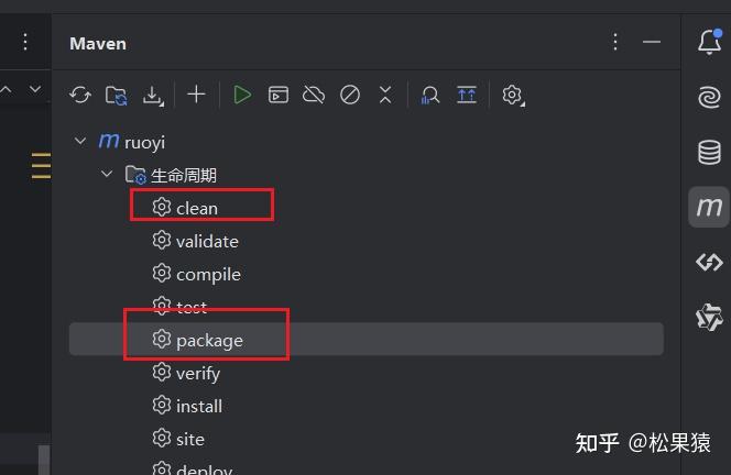 使用 Docker 容器化部署 Spring Boot Vue 项目:以若依后台管理系统为例 知乎