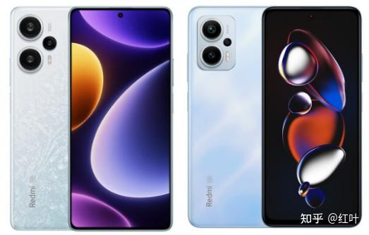 红米自家两款机型：Note 12 Turbo 和 Note 12T Pro 如何抉择？ - 知乎