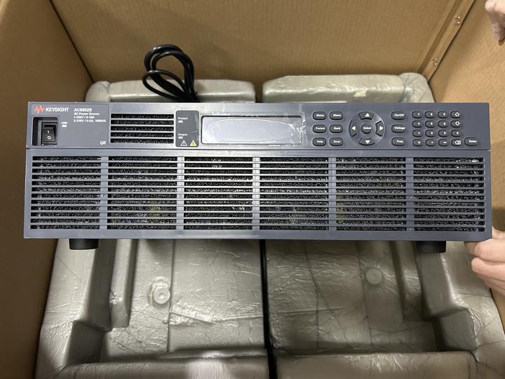 Keysight是德AC6802B交流电源 - 知乎