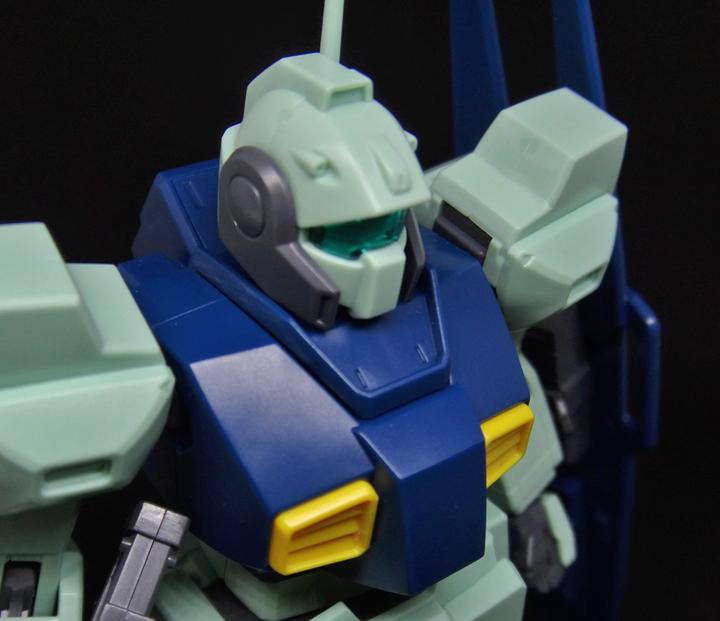 [套件介绍] HGUC 140 Nemo 雷姆[UC Ver.]（超绝多图警告） - 知乎