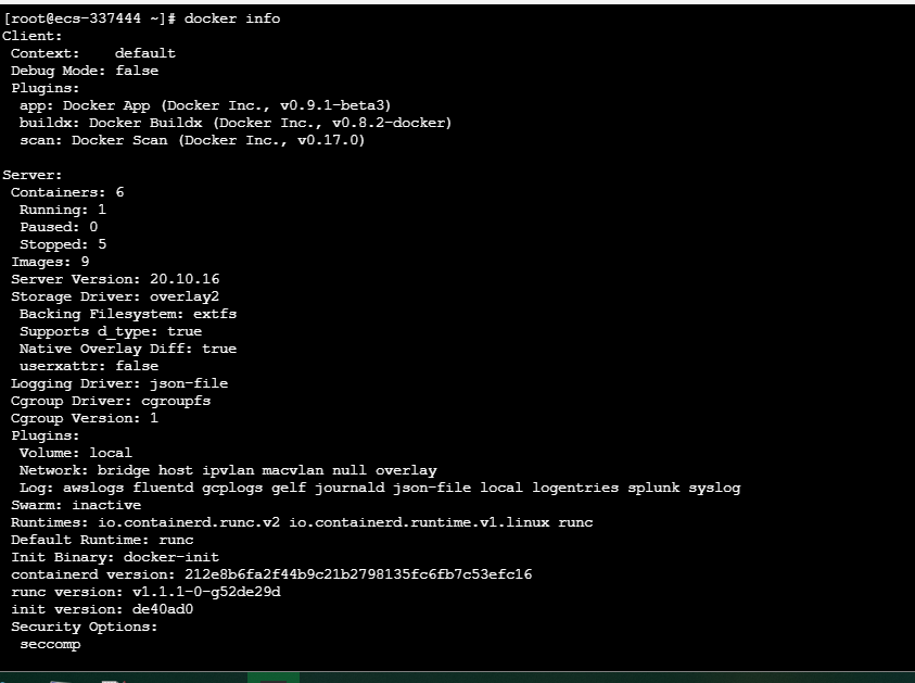 Docker基础：Docker 常用命令整理 - 知乎