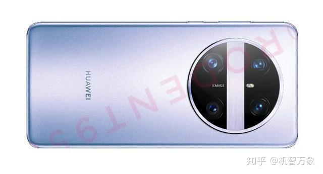 “寰宇舷窗”设计、预装鸿蒙OS4.0、支持5G?华为Mate60系列曝光 - 知乎