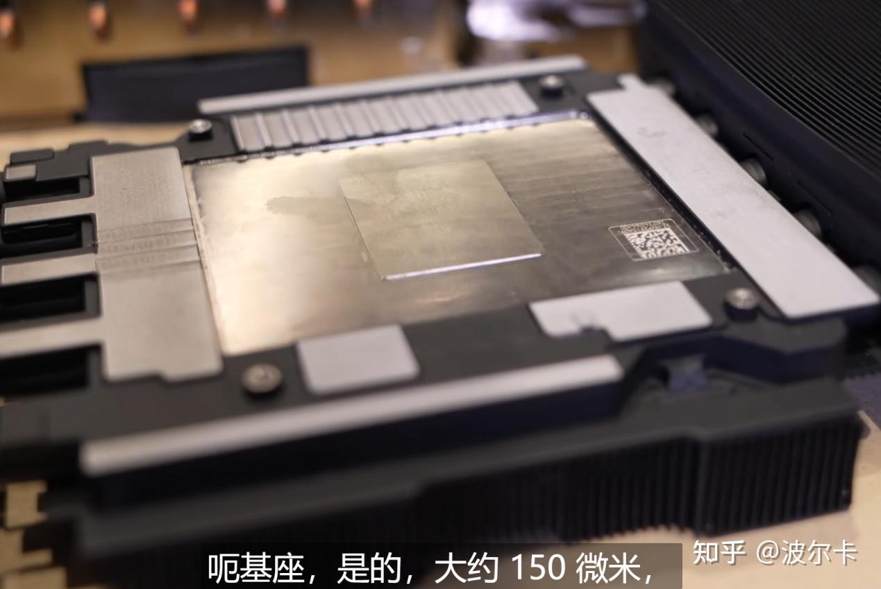 从5090FE的设计，来看看NV对于液金的理解 - 知乎