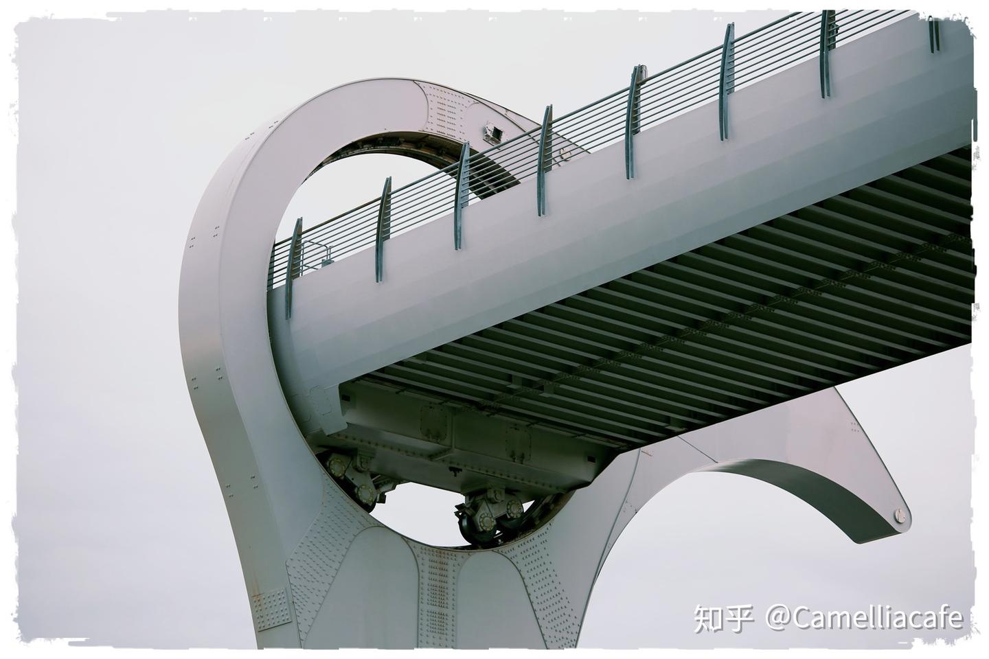 苏格兰 Falkirk Wheel 福尔柯克轮 从LEGO到设计 从奇妙到LEGO科普 - 知乎