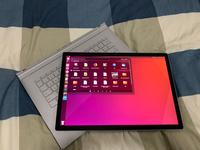 微软surface pro 9完美安装ubuntu 20.04/22.04 - 知乎