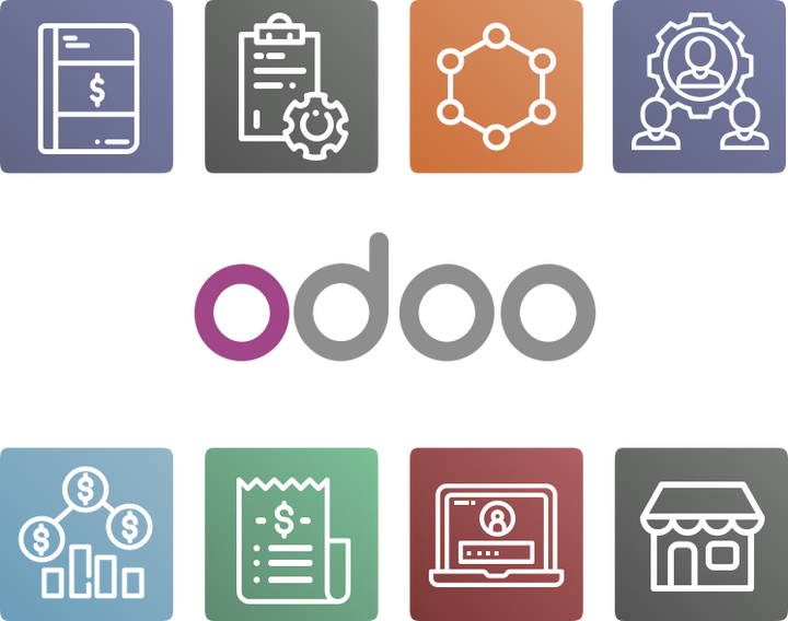 Odoo是什么？ - 知乎