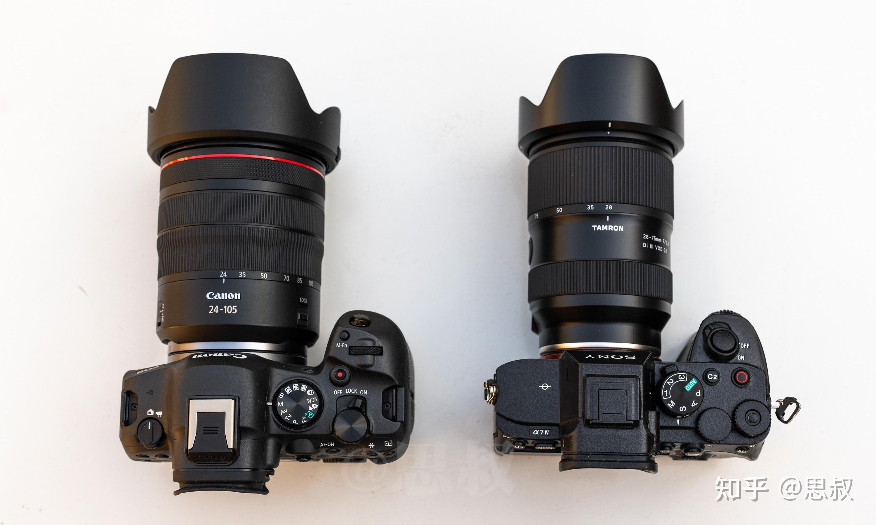 只拍照 该买索尼a7m4 佳能r62 还是松下s5m2?